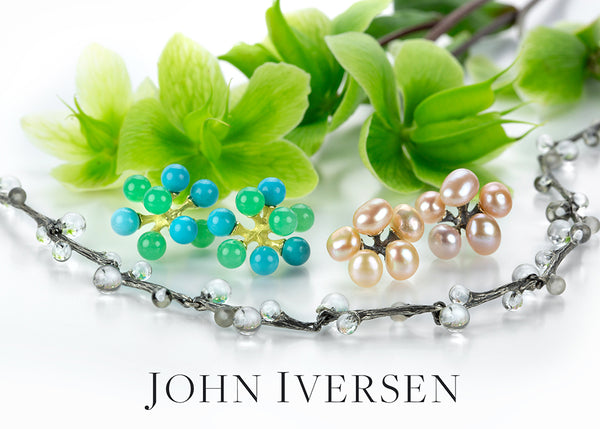 NEW Arrivals John Iversen - Quadrum Gallery