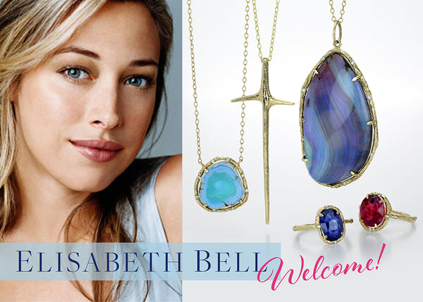 NEW Designer Introducing Elisabeth Bell! - Quadrum Gallery