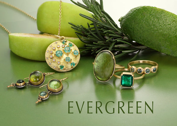 EVERGREEN 🌿 - Quadrum Gallery