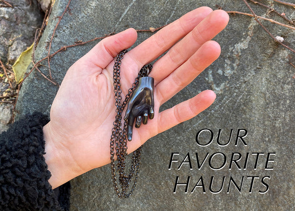 Our Favorite Haunts 💀 - Quadrum Gallery
