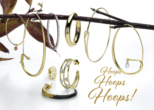 All Day, Every Day... Our Favorite Hoops! - Quadrum Gallery