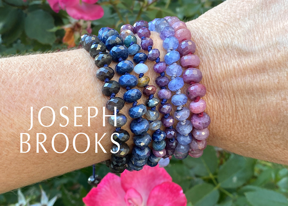 JOSEPH BROOKS NEW Bracelets! - Quadrum Gallery