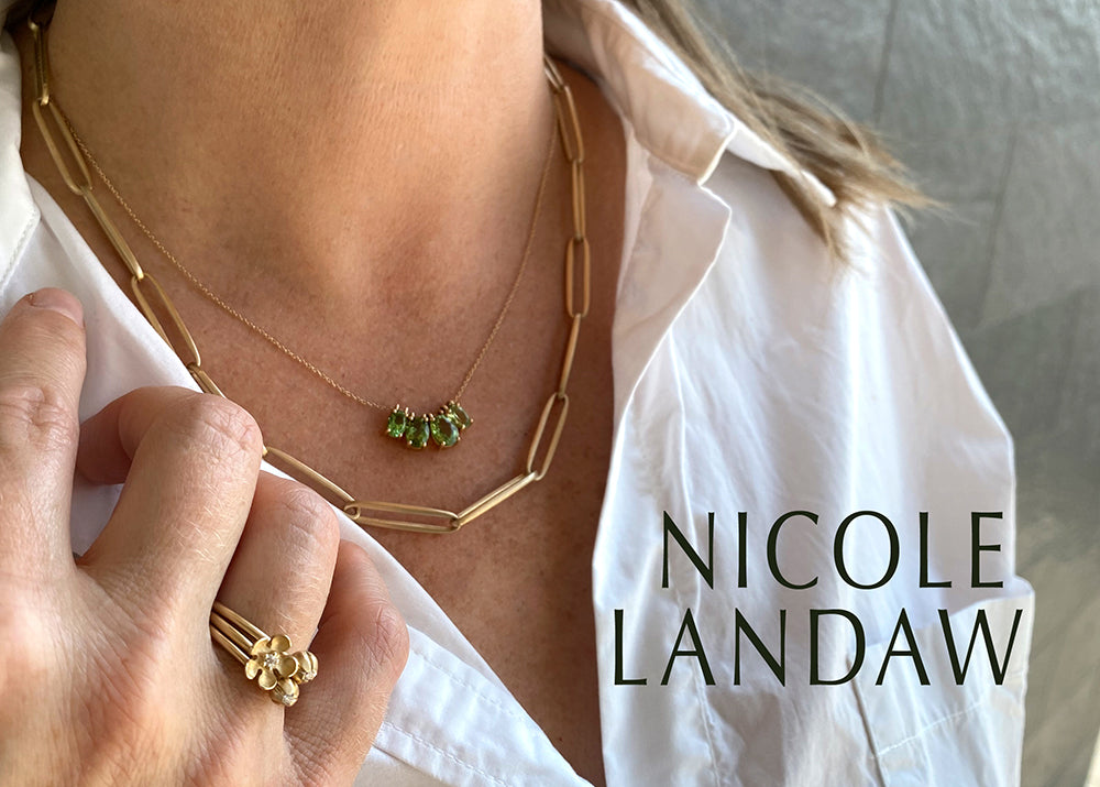 NEW Arrivals Nicole Landaw - Quadrum Gallery