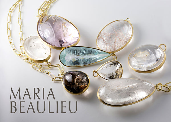 NEW Arrivals Maria Beaulieu - Quadrum Gallery