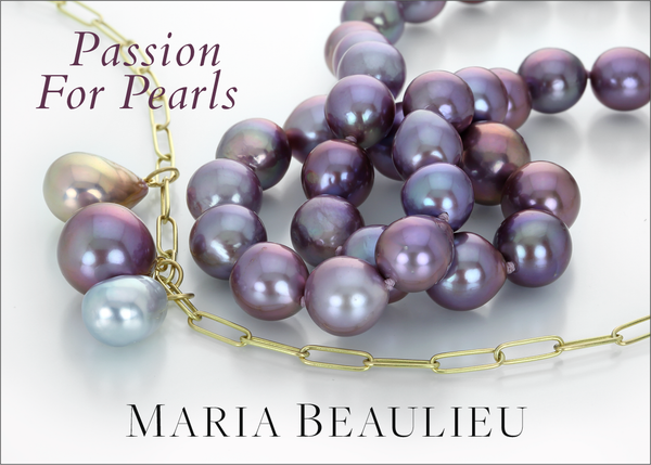 NEW Arrivals from Maria Beaulieu - Quadrum Gallery