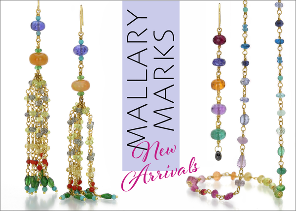 NEW Arrivals Mallary Marks - Quadrum Gallery