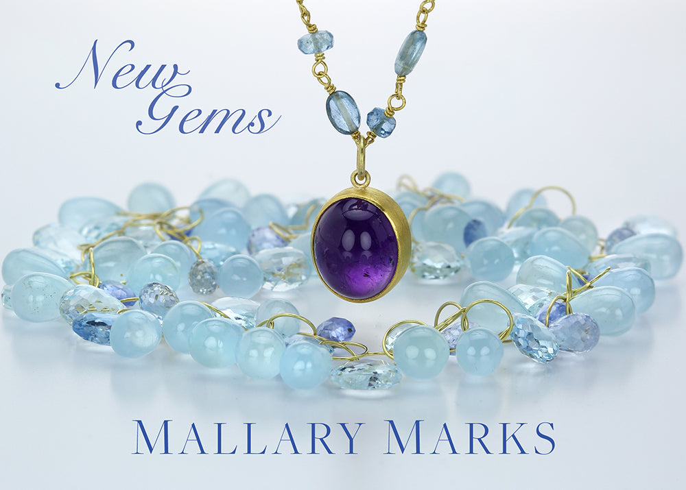 NEW Mallary Marks: It's a Festival of Color! - Quadrum Gallery