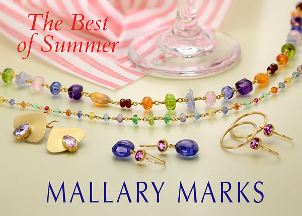 Color your Summer with Mallary Marks! - Quadrum Gallery