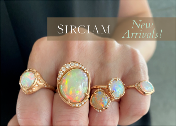 NEW Arrivals 🌙 Sirciam Jewelry - Quadrum Gallery