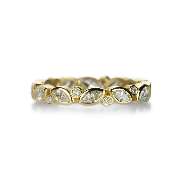 Barbara Heinrich Luisa Diamond Band | Quadrum Gallery