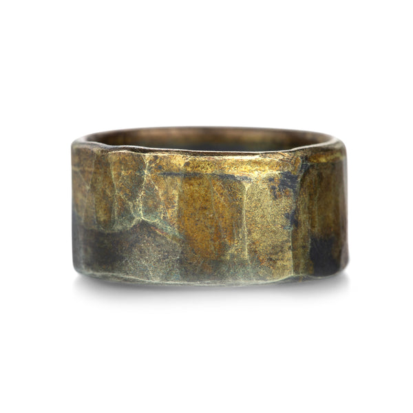 Variance 9mm Mixed Metal Edge Band | Quadrum Gallery