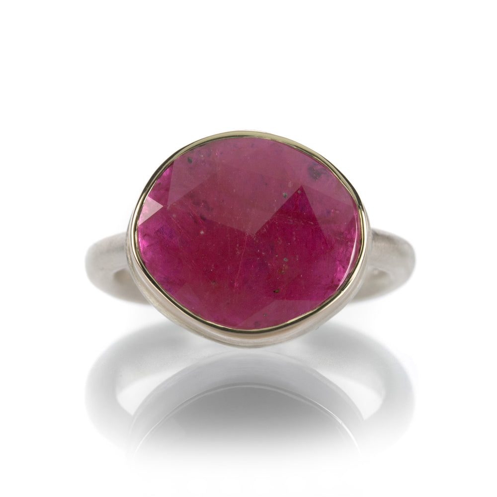 Jamie Joseph Mozambique Ruby Ring | Quadrum Gallery