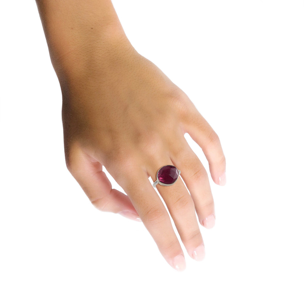 Jamie Joseph Mozambique Ruby Ring | Quadrum Gallery